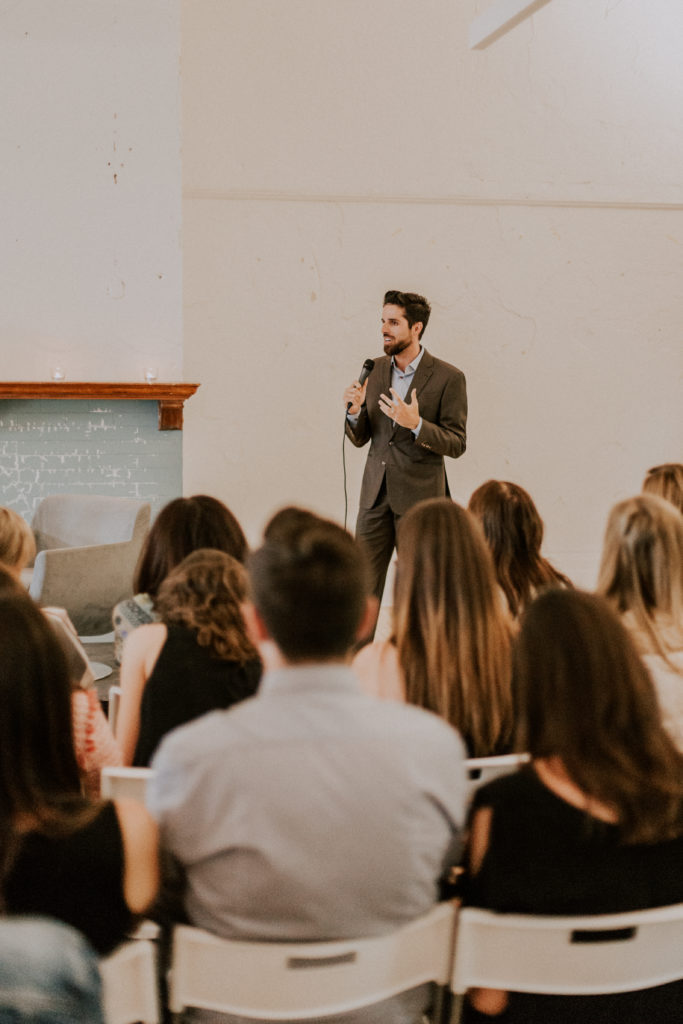 Entrevue de Manon Brouillette – Brave Inspiration