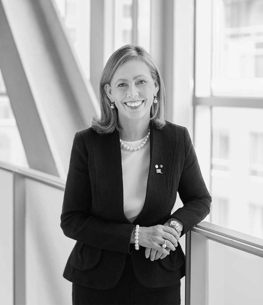 Entrevue de Monique F. Leroux – Brave Inspiration