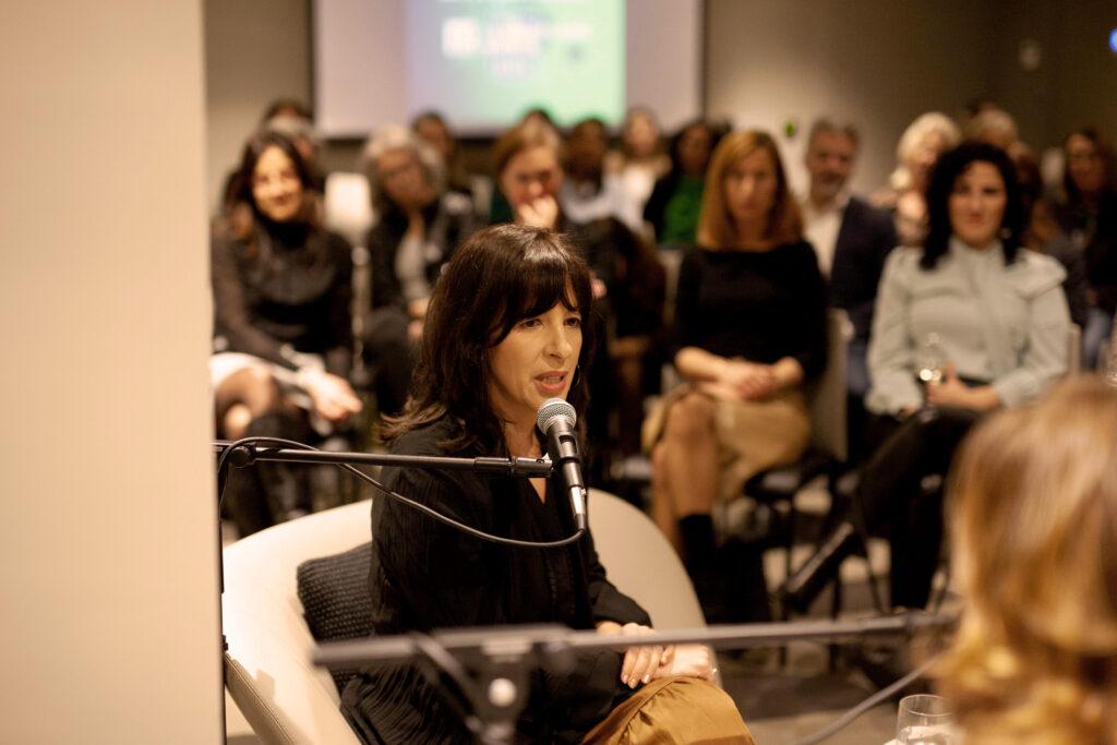 Entrevue de Géraldine Martin – Brave Inspiration