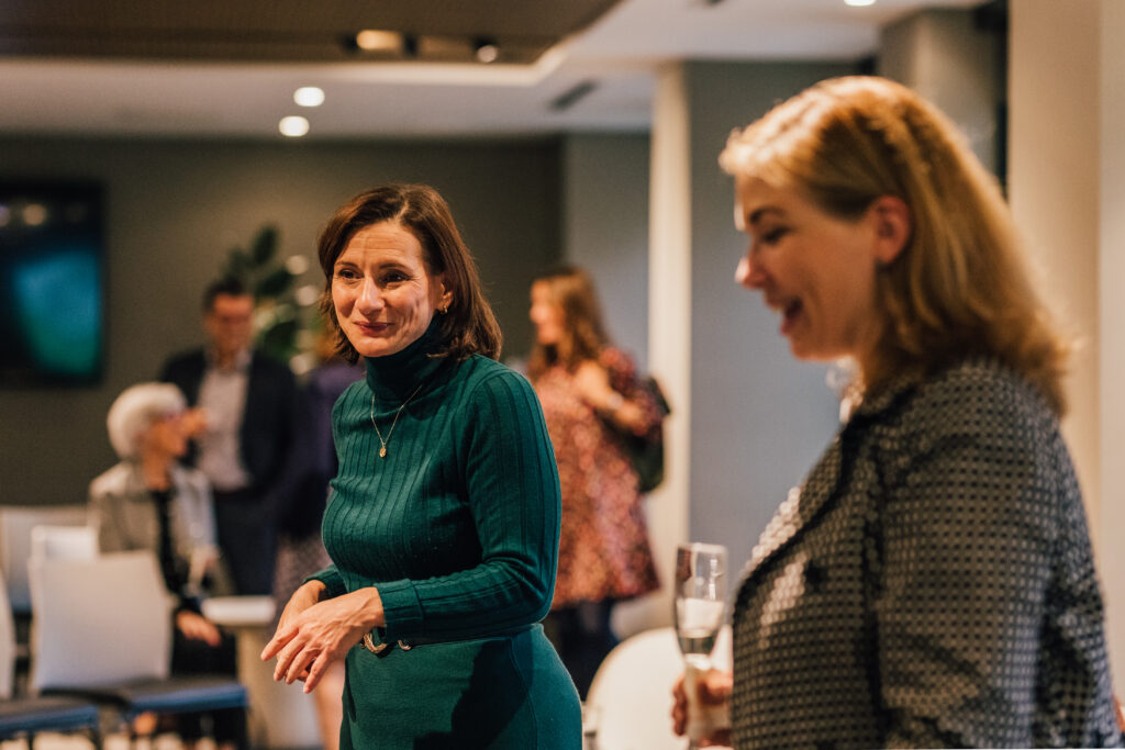 Entrevue de Maud Cohen – Brave Inspiration