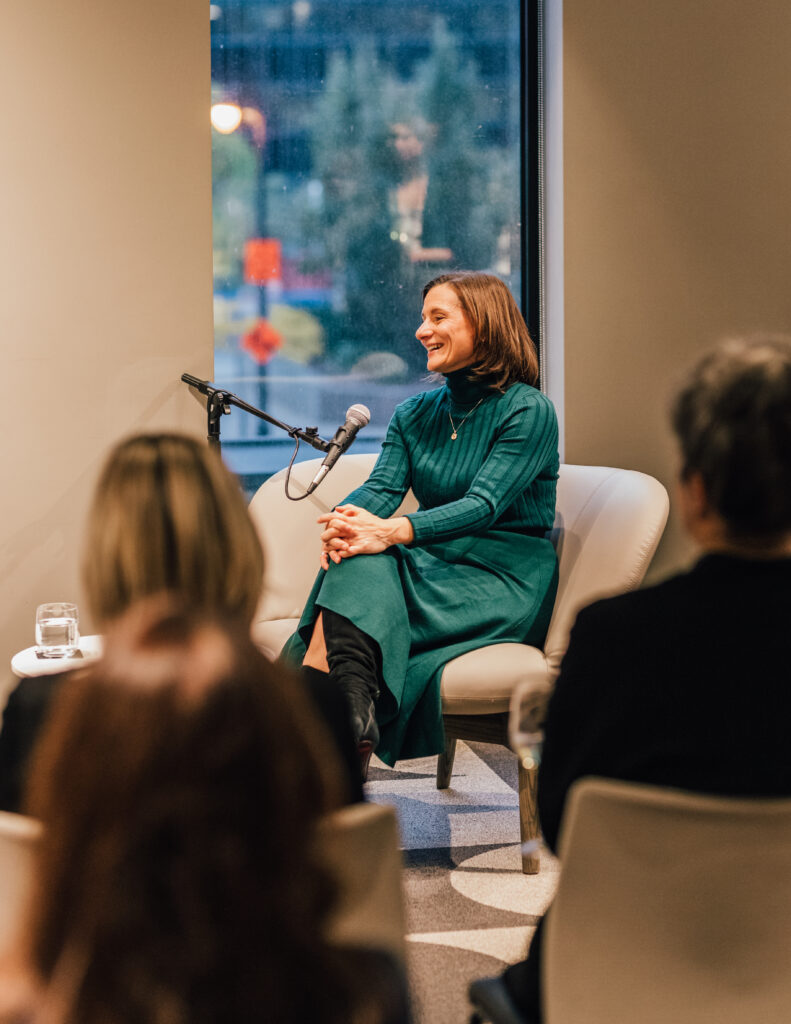 Entrevue de Maud Cohen – Brave Inspiration